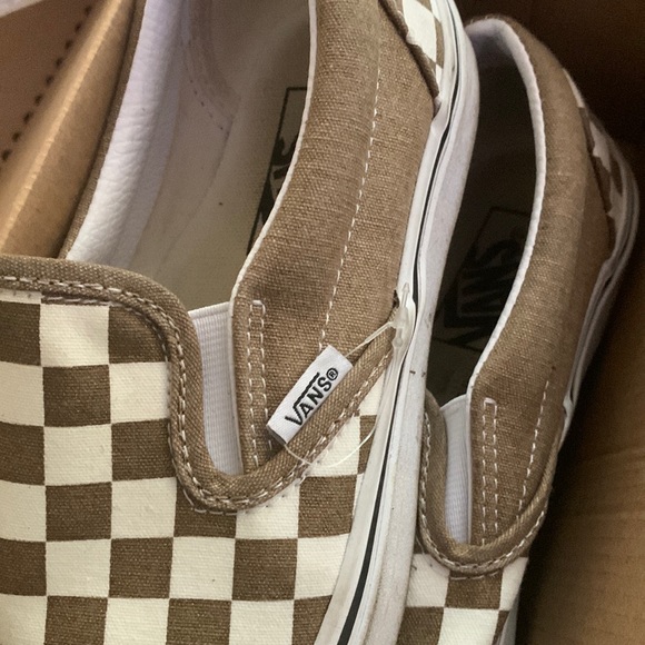 Vans | Shoes | Used Rustcopper Slip On Vans | Poshmark